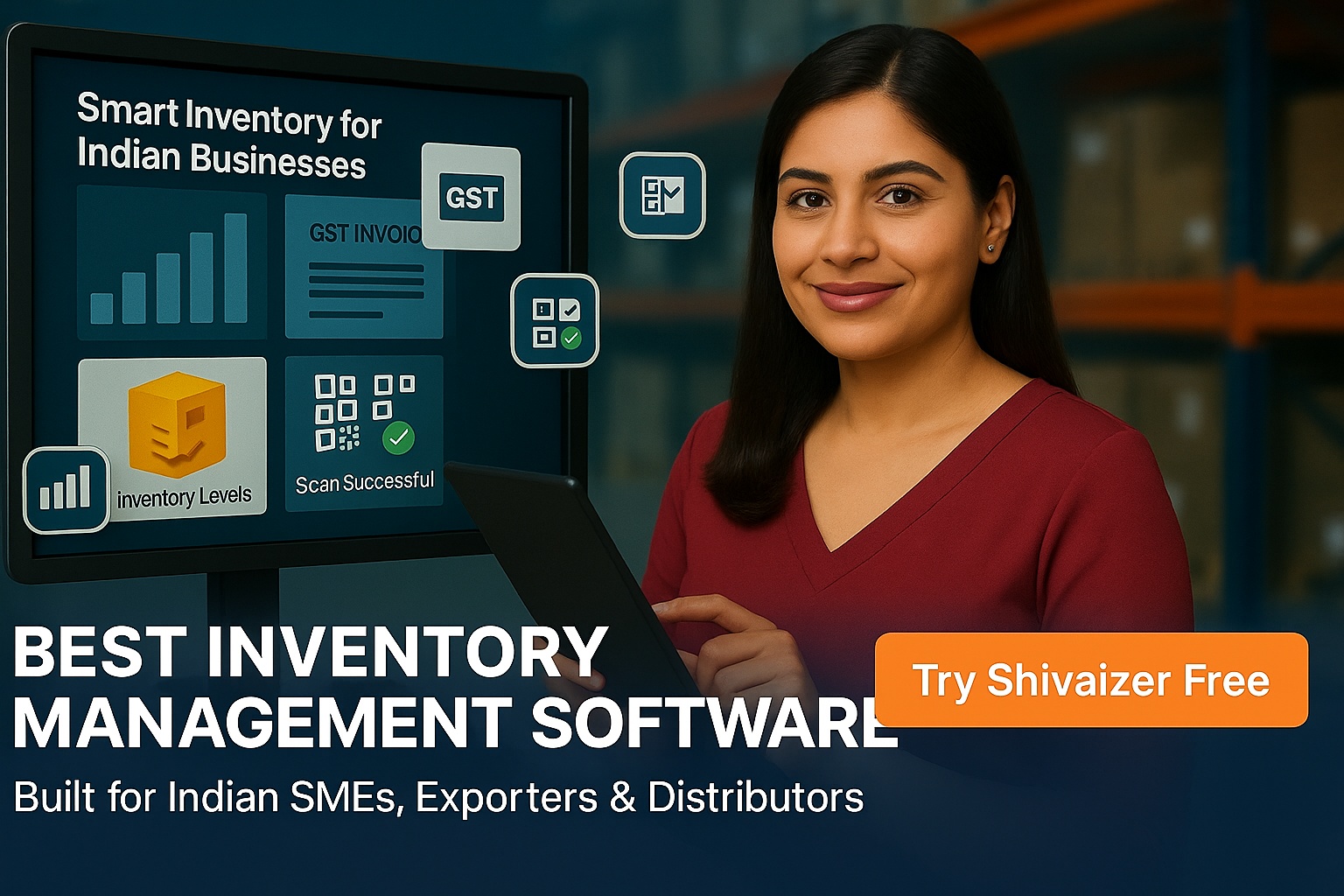 Best Inventory Software in India 2025 | Compare Top Picks